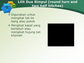 Asas Simpulan dan Ikatan.ppt