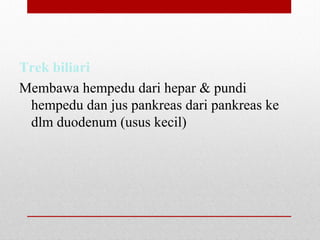 Asas sistem gastrousus | PPT
