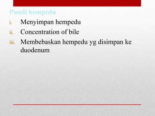 Asas sistem gastrousus | PPT