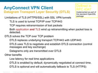 Asa sslvpn security | PPT