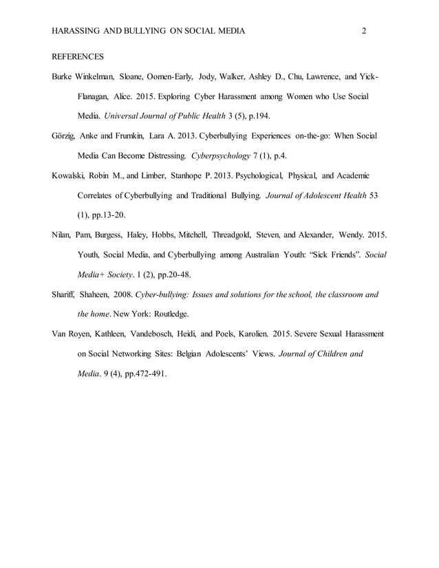 ASA style sample | PDF