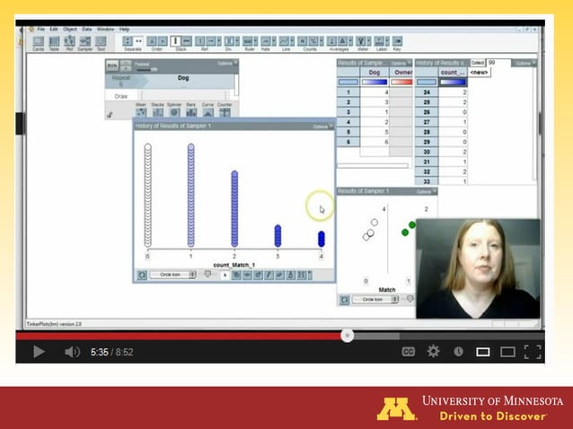 Top Ten Things Learned From Ten Years of Online Statistics Teaching ...