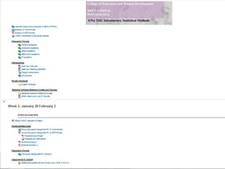 Top Ten Things Learned From Ten Years of Online Statistics Teaching ...