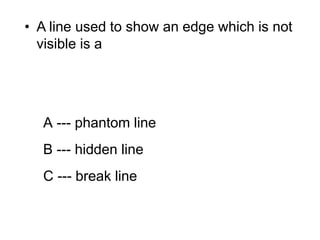 ASA Test Question Drawings.ppt