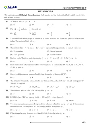ASAT_Overseas_Sampldse Paper_Class-XI.pdf
