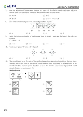 ASAT_Overseas_Sampldse Paper_Class-XI.pdf
