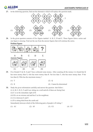 ASAT_Overseas_Sampldse Paper_Class-XI.pdf