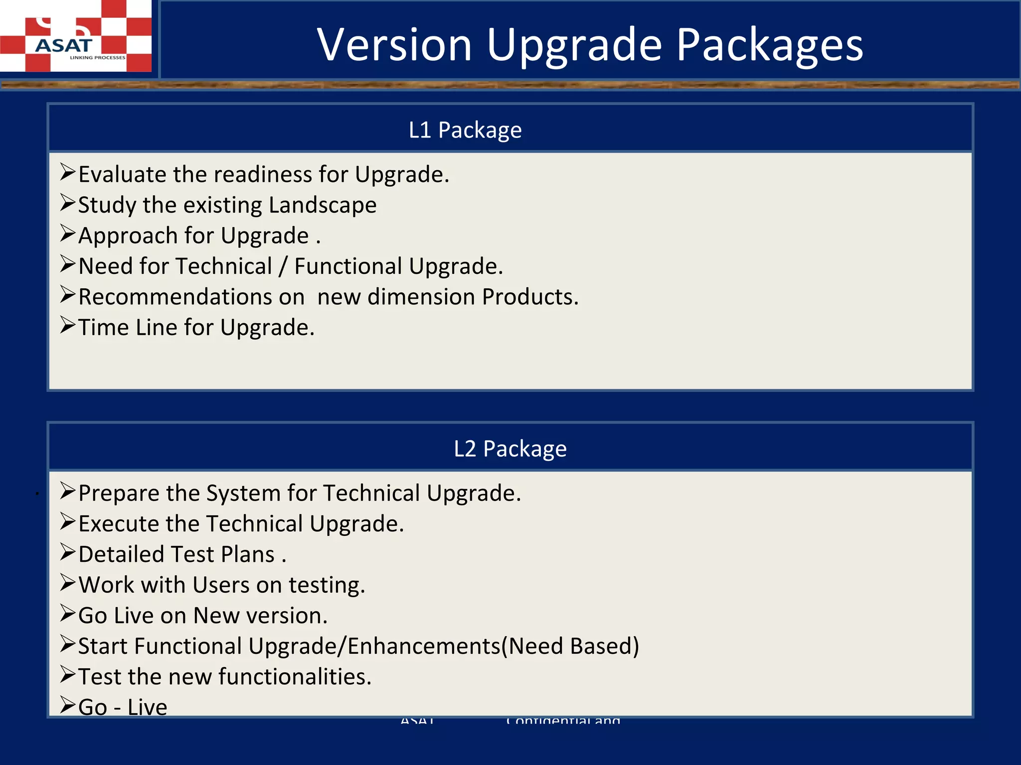 Asat Overview V1.0 | PPT