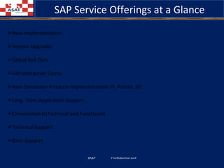 Asat Overview V1.0 | PPT