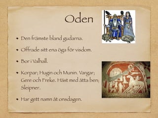 Asatron en kort presentation. | PDF