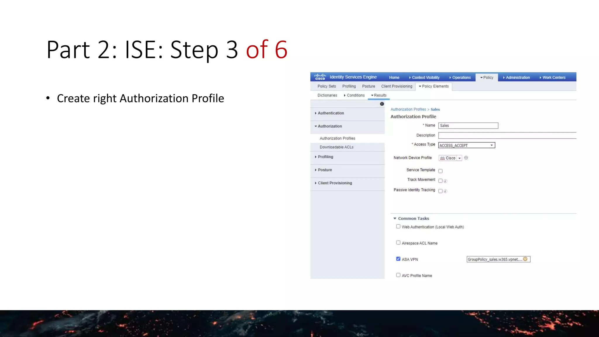 ASA VPN_Certificate authentication_ISE Authorization.pptx