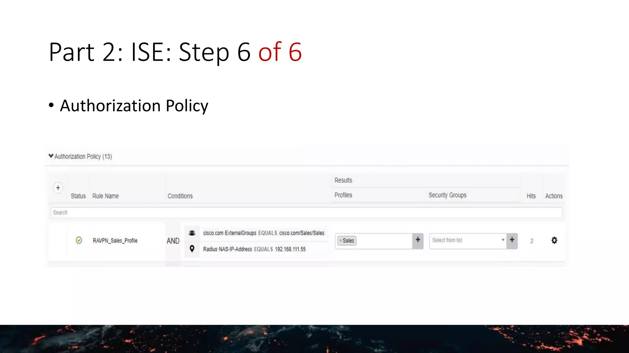 ASA VPN_Certificate authentication_ISE Authorization.pptx