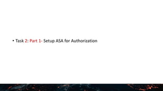 ASA VPN_Certificate authentication_ISE Authorization.pptx