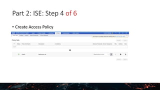 ASA VPN_Certificate authentication_ISE Authorization.pptx