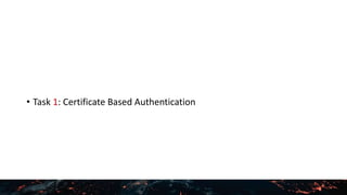 ASA VPN_Certificate authentication_ISE Authorization.pptx