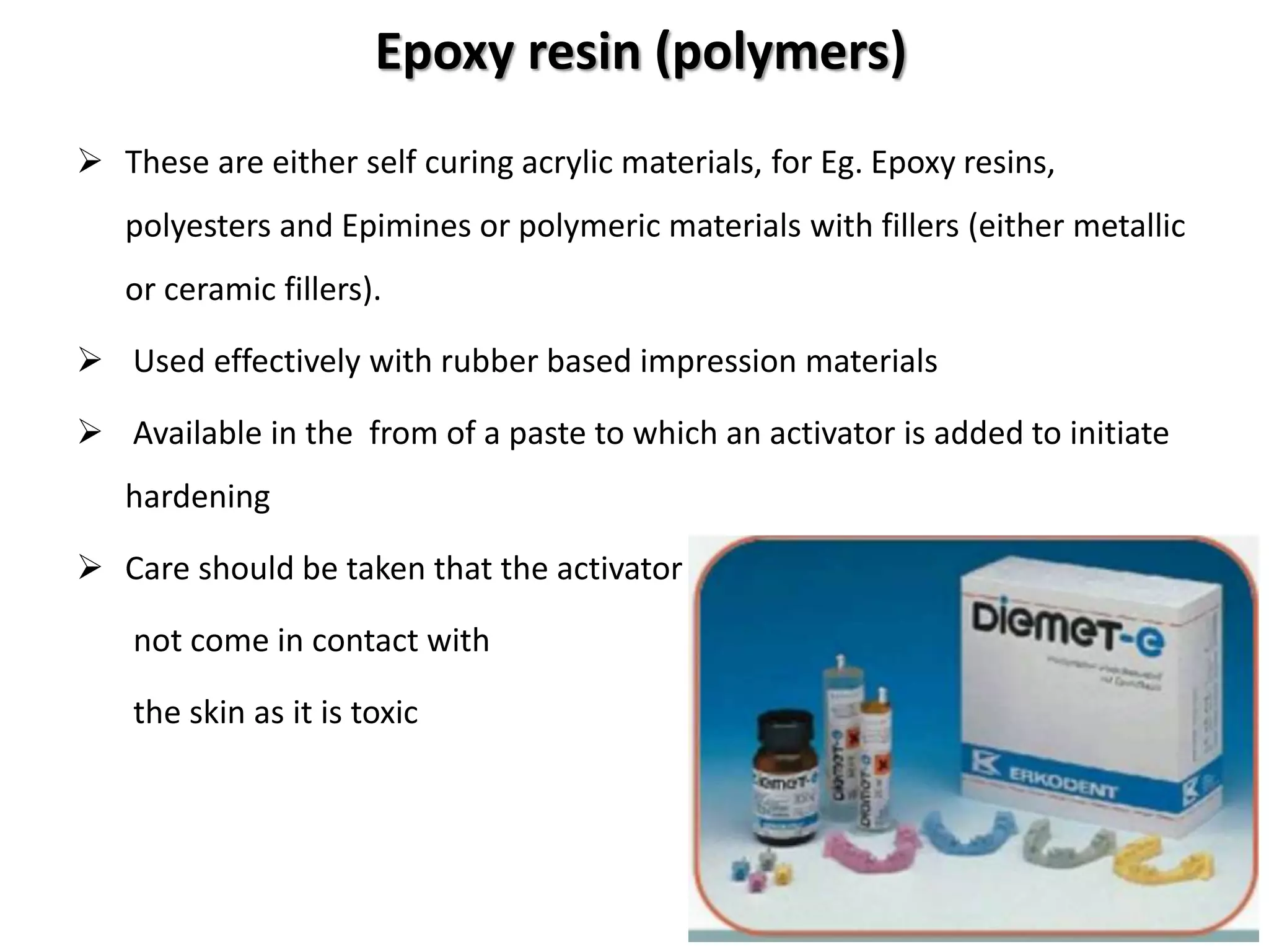 Die materials and technique of fabrication | PPTX