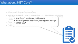 Azure Service Bus - Taming the Beast | PPT