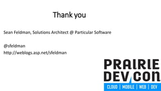 Azure Service Bus - Taming the Beast | PPT