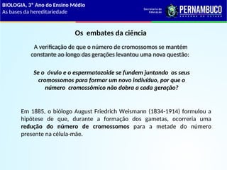 GeneticaaAs bases da hereditariedade.ppt