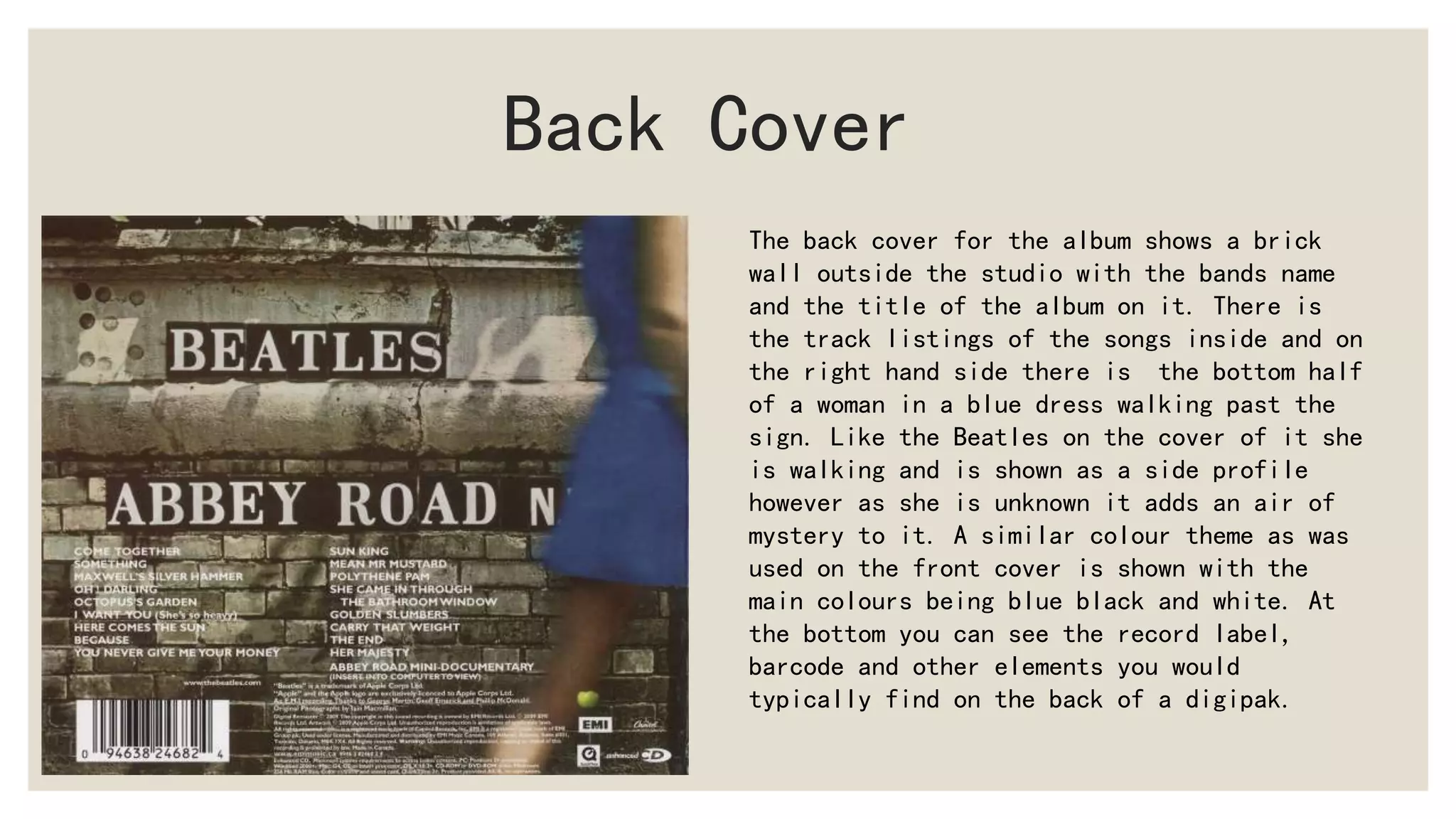 Abbey road | PPTX | Album-oriented Rock | Rock Music
