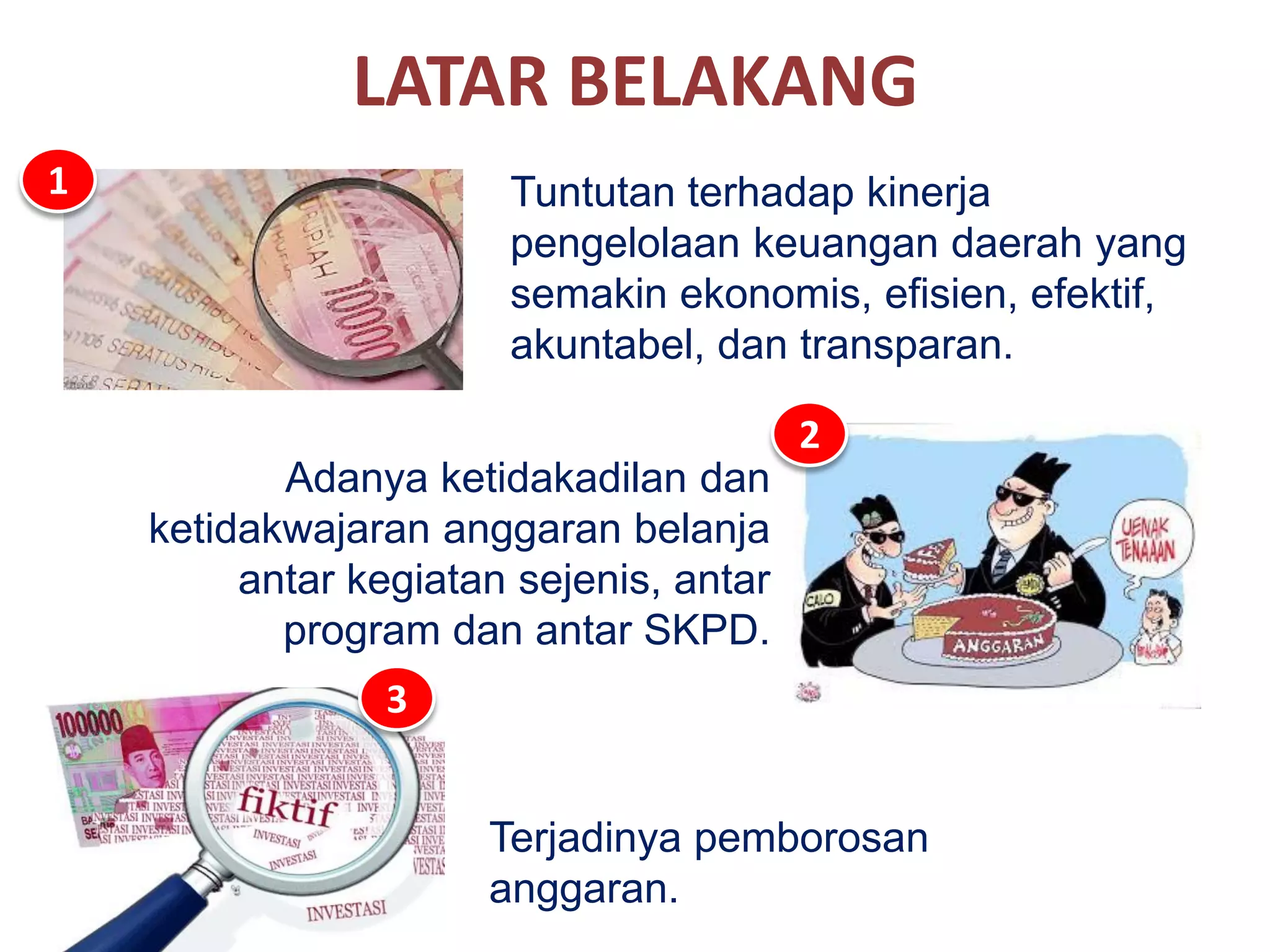 ASB dalam Perencanaan dan Penganggaran | PDF