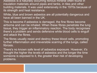 Asbestos | PPTX