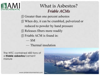 Encountering Asbestos | PPT