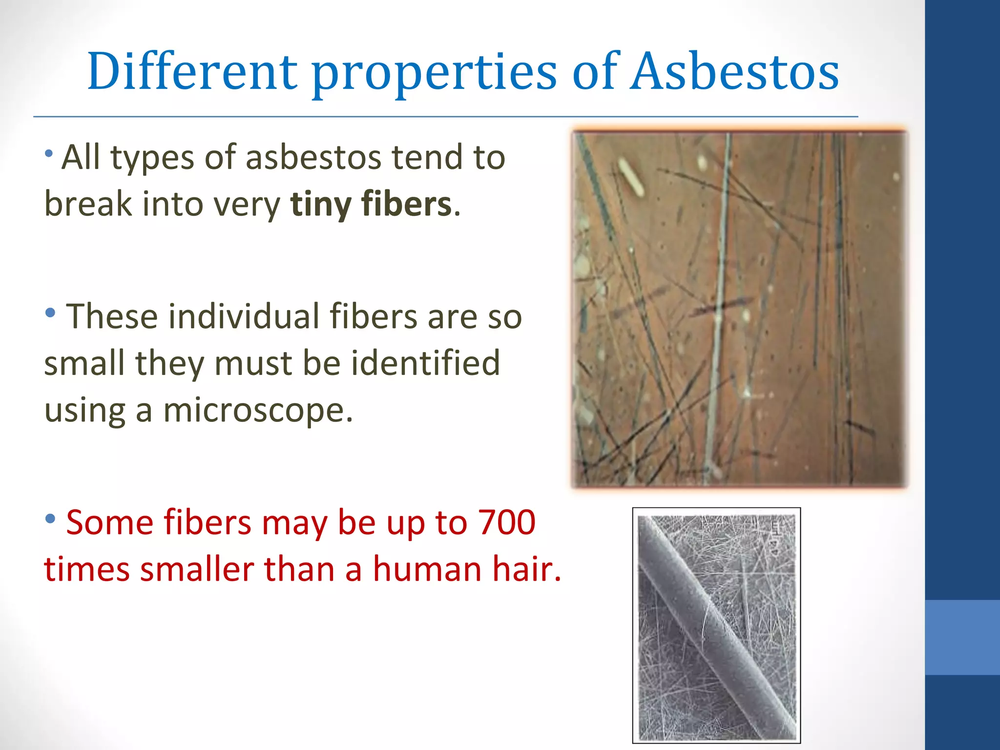 Asbestos | PPT
