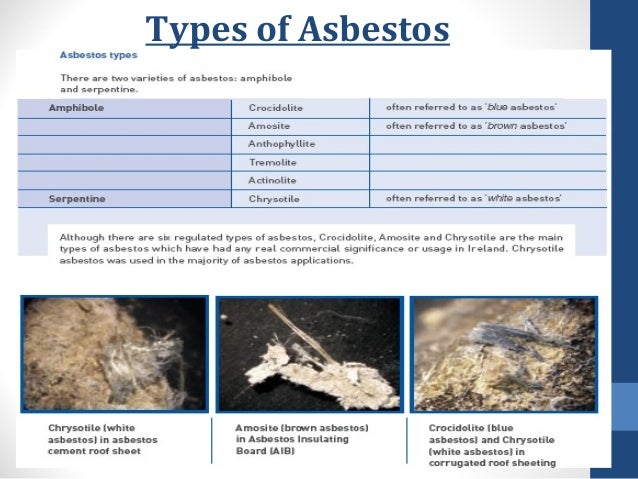 Asbestos