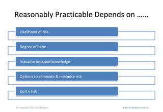 Asbestos A Practical Guide to Your Responsibilities Under WHS Laws | PPT