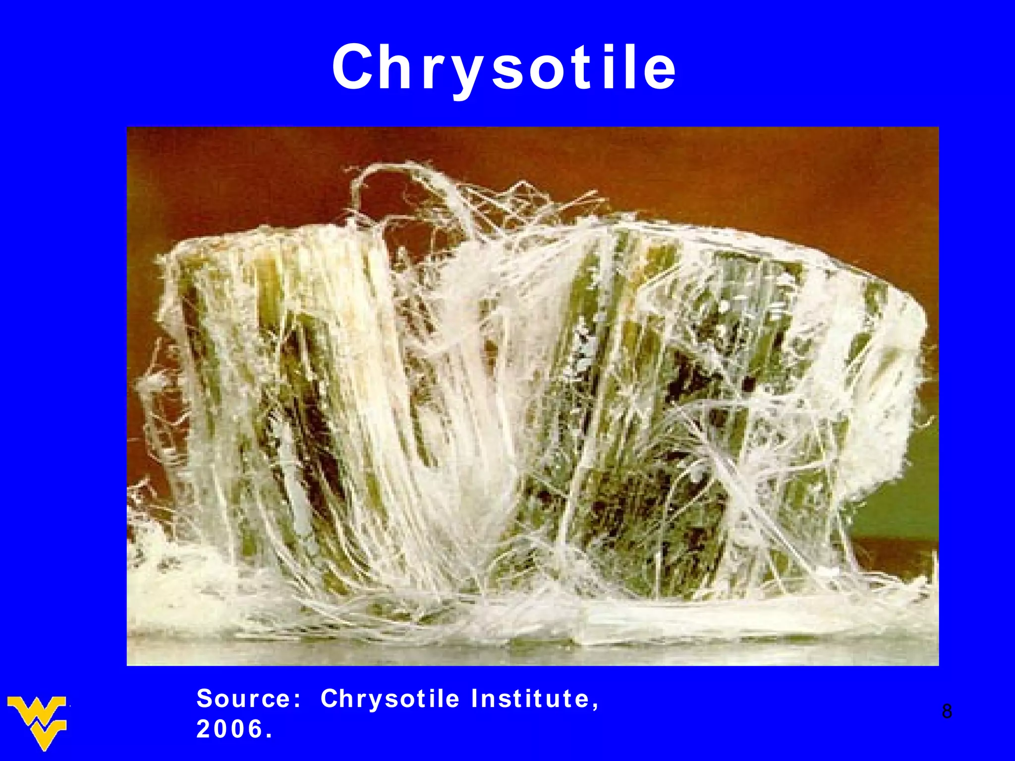 Asbestos in Buildings and Health Effects | PPT