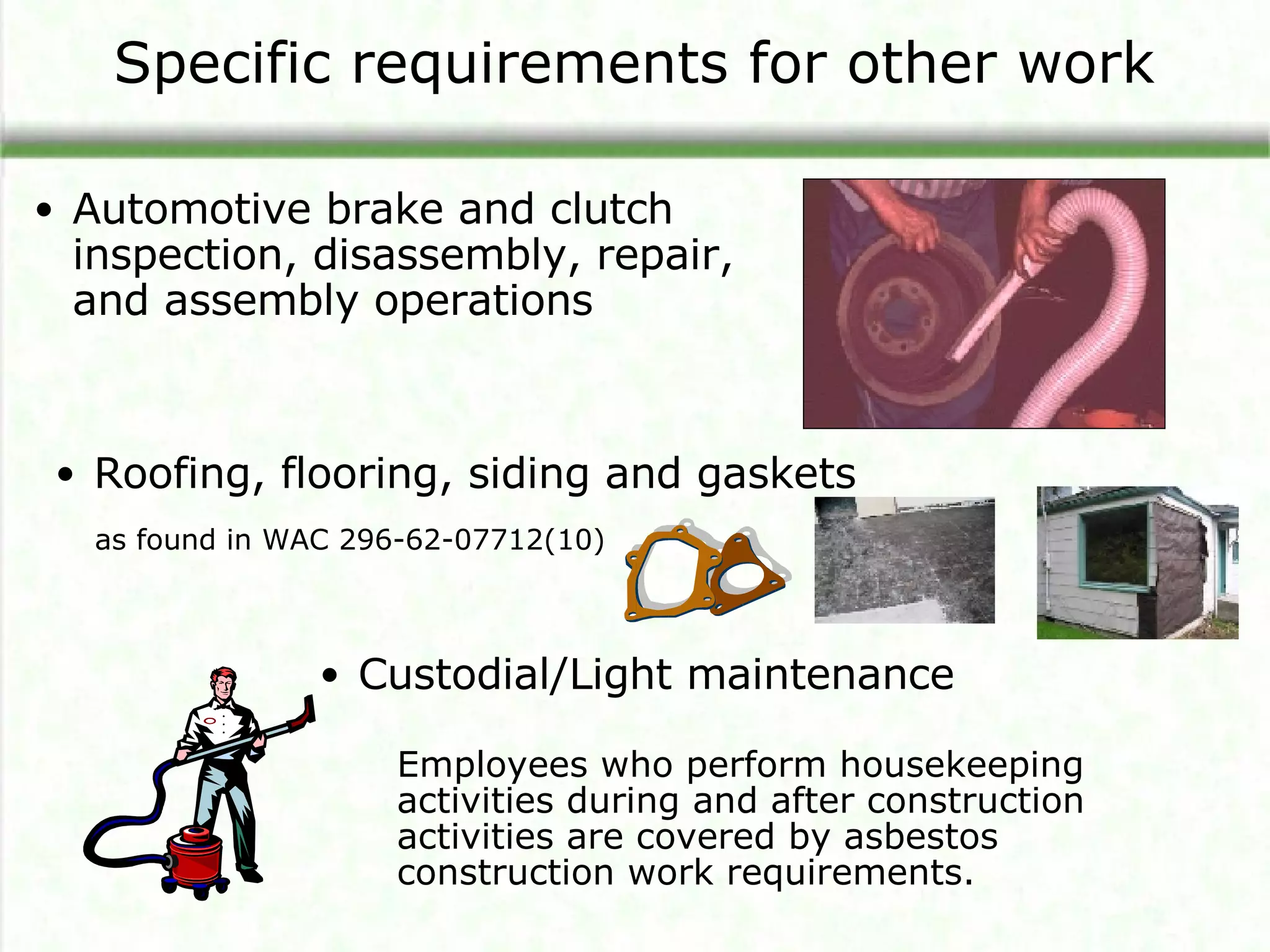 Asbestos Ppt