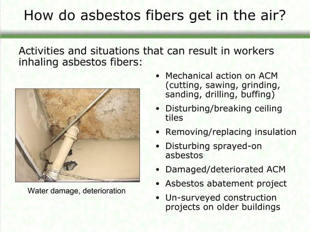 Asbestos | PPT