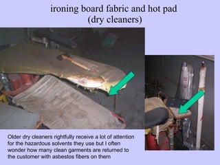 Asbestos -Believe It Or Not | PPT