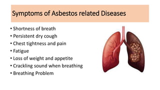 Asbestos disease | PDF