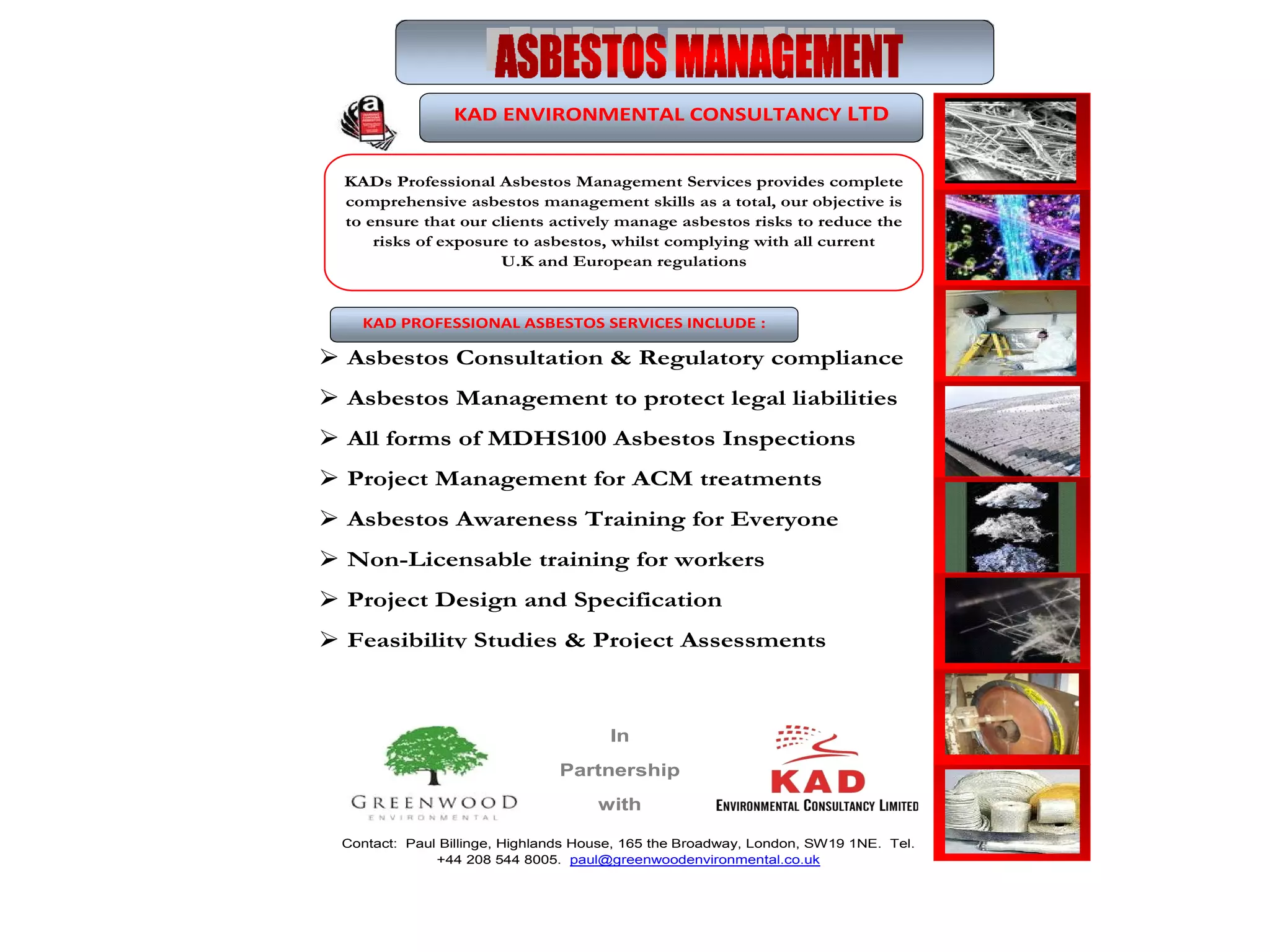Asbestos Management | PPT