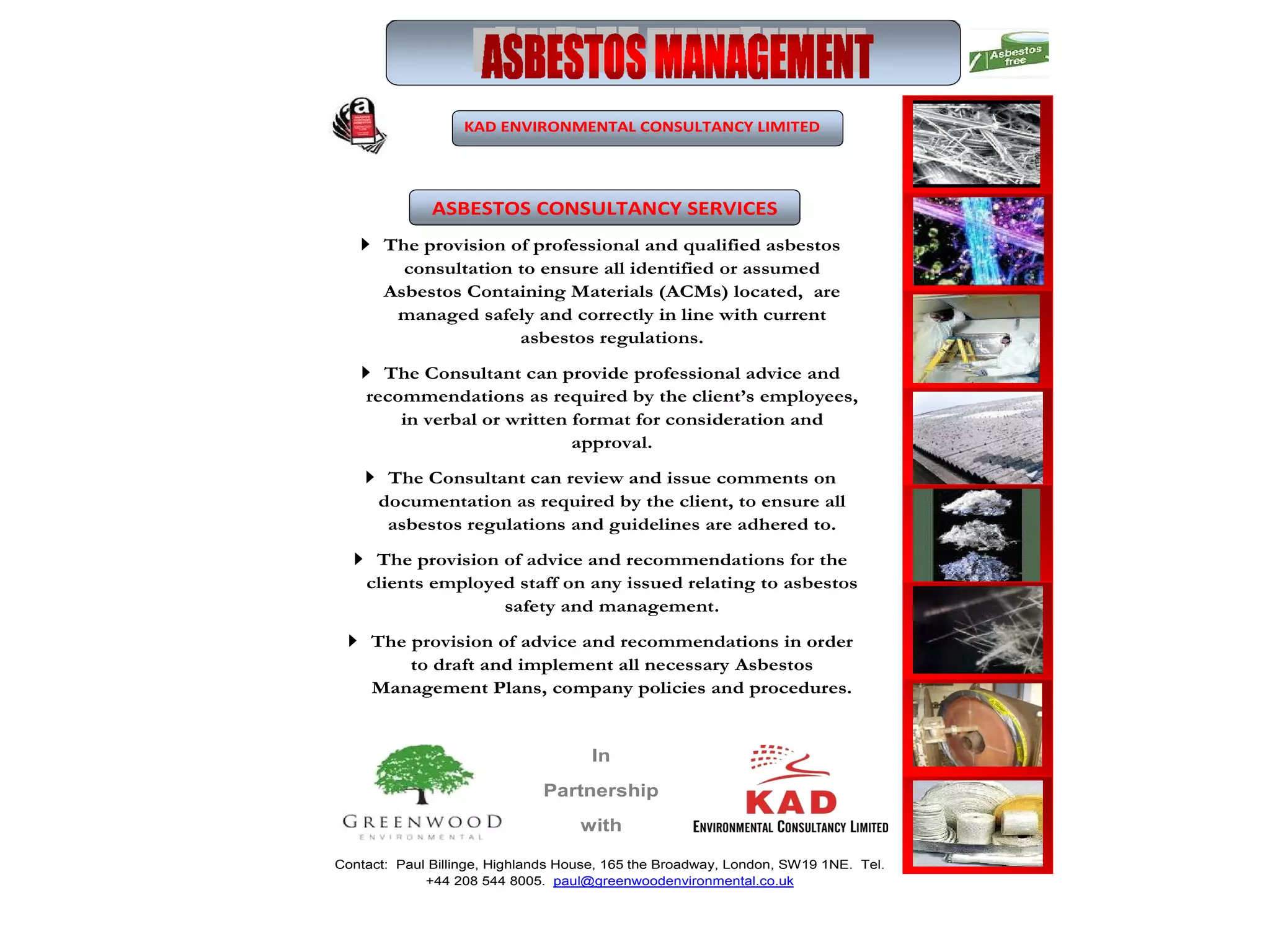 Asbestos Management | PPT