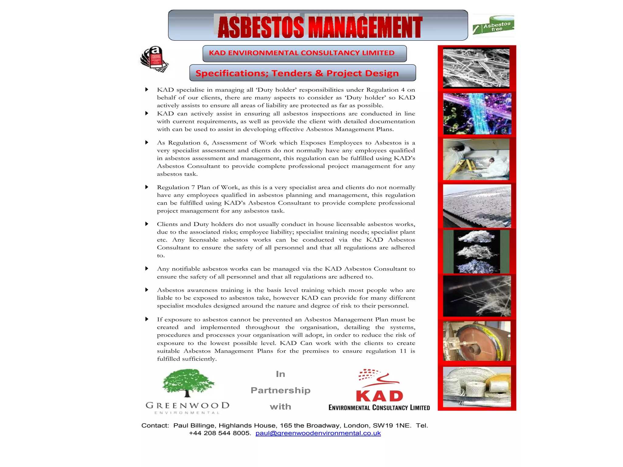 Asbestos Management | PPT