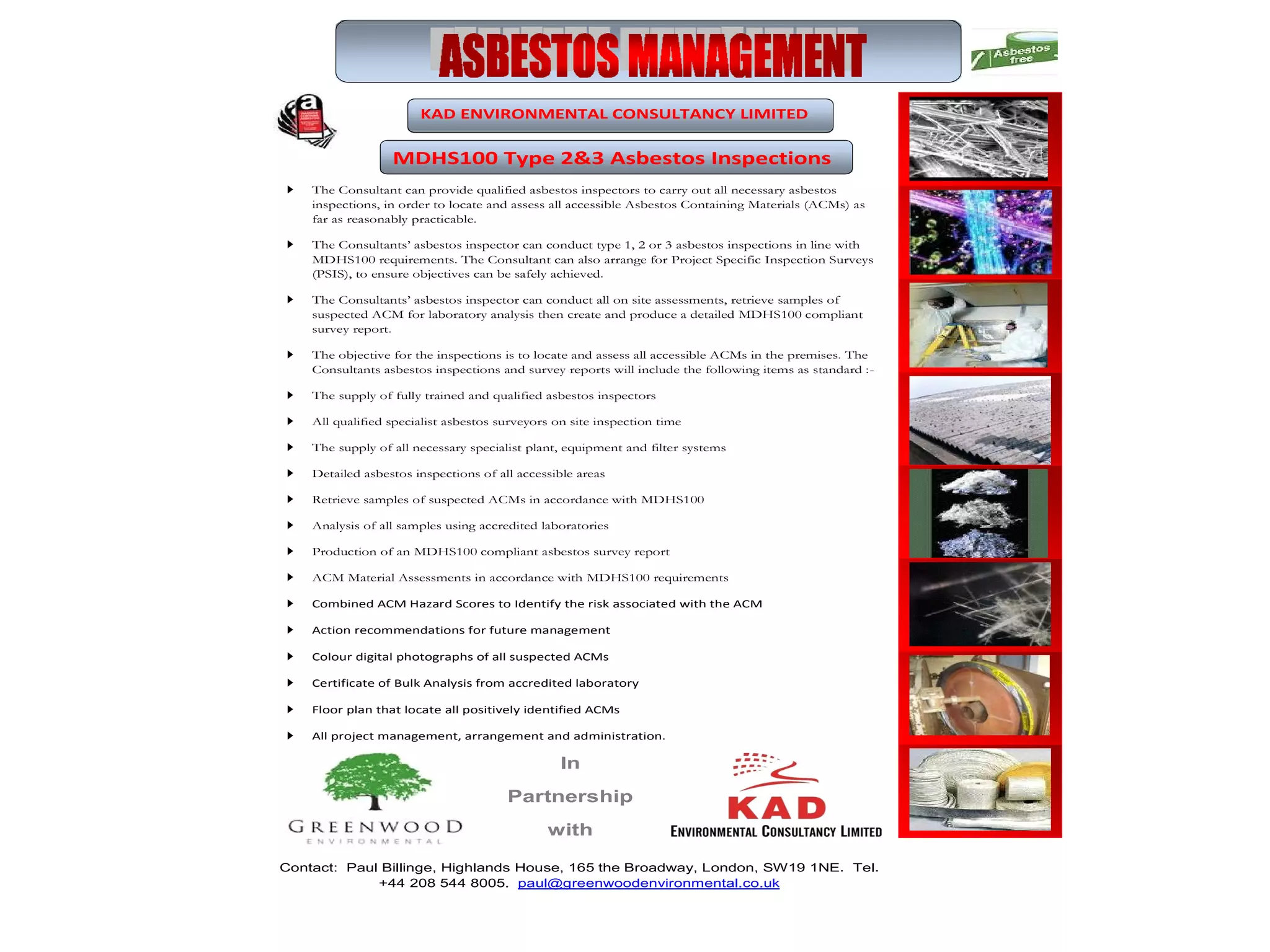 Asbestos Management | PPT
