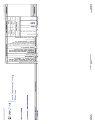 Asbestos Report3 Unit Spill Clearance Air Monitoring Report - Cedar Run ...