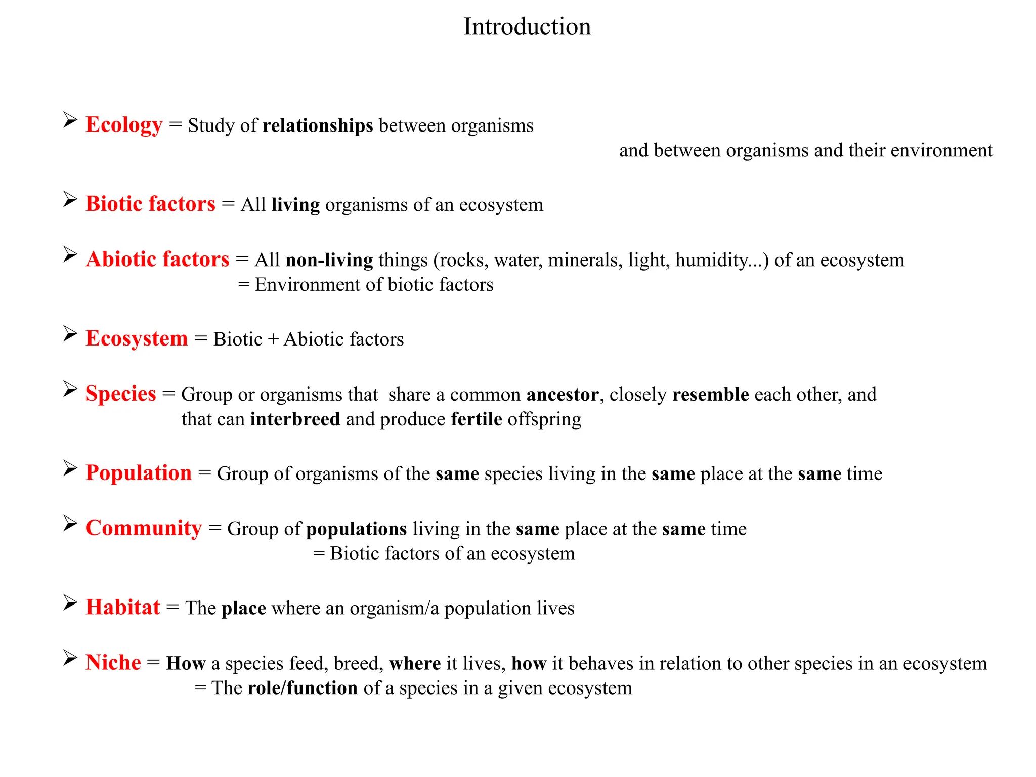AS Biology_Biodiver-Taxonomy.pptx for AQA, Edexcel, OCR | PPTX