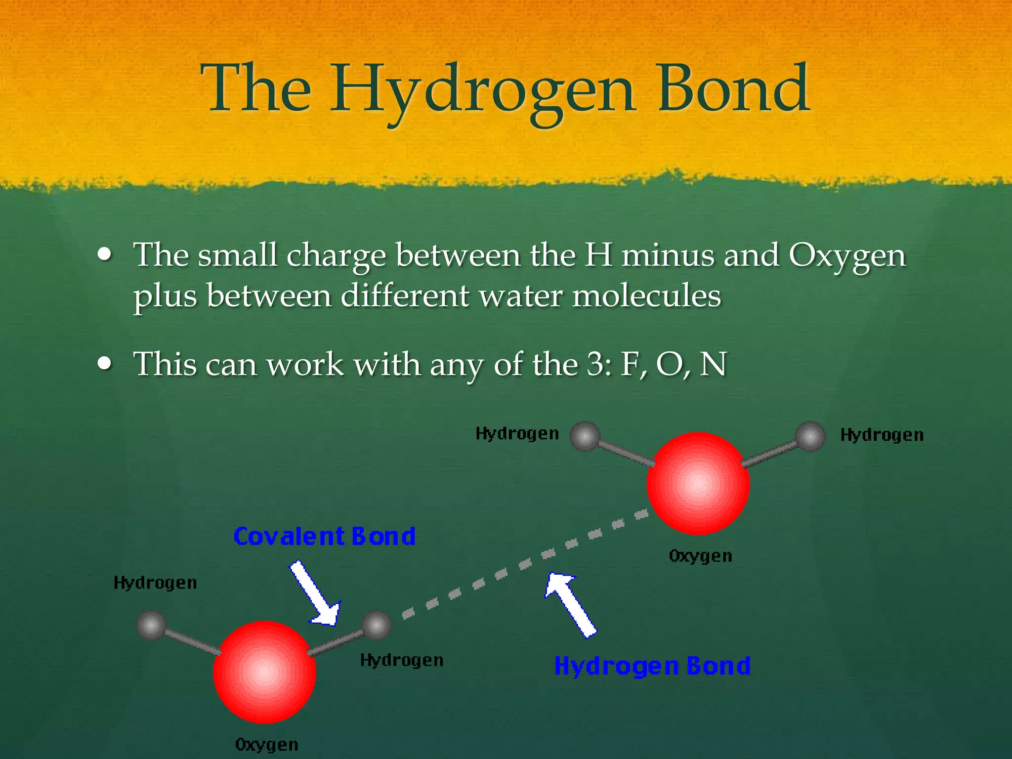 AS Level Biology - 1) Biological Molecules | PPTX