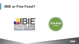 Asb 2019 IBIE review | PPT