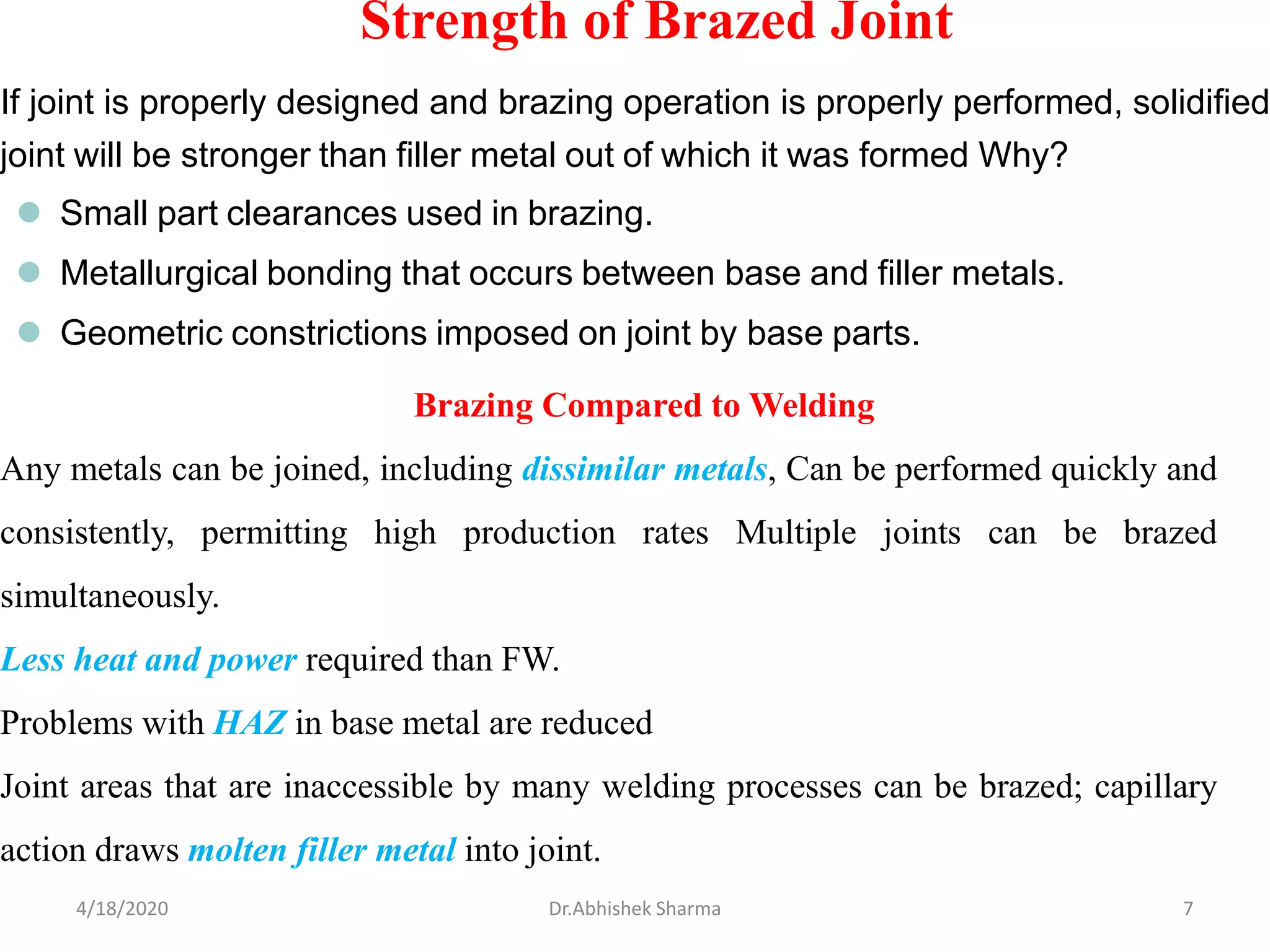 AS brazing and soldering converted | PDF