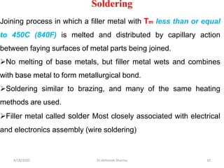 AS brazing and soldering converted | PDF