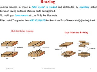 AS brazing and soldering converted | PPT