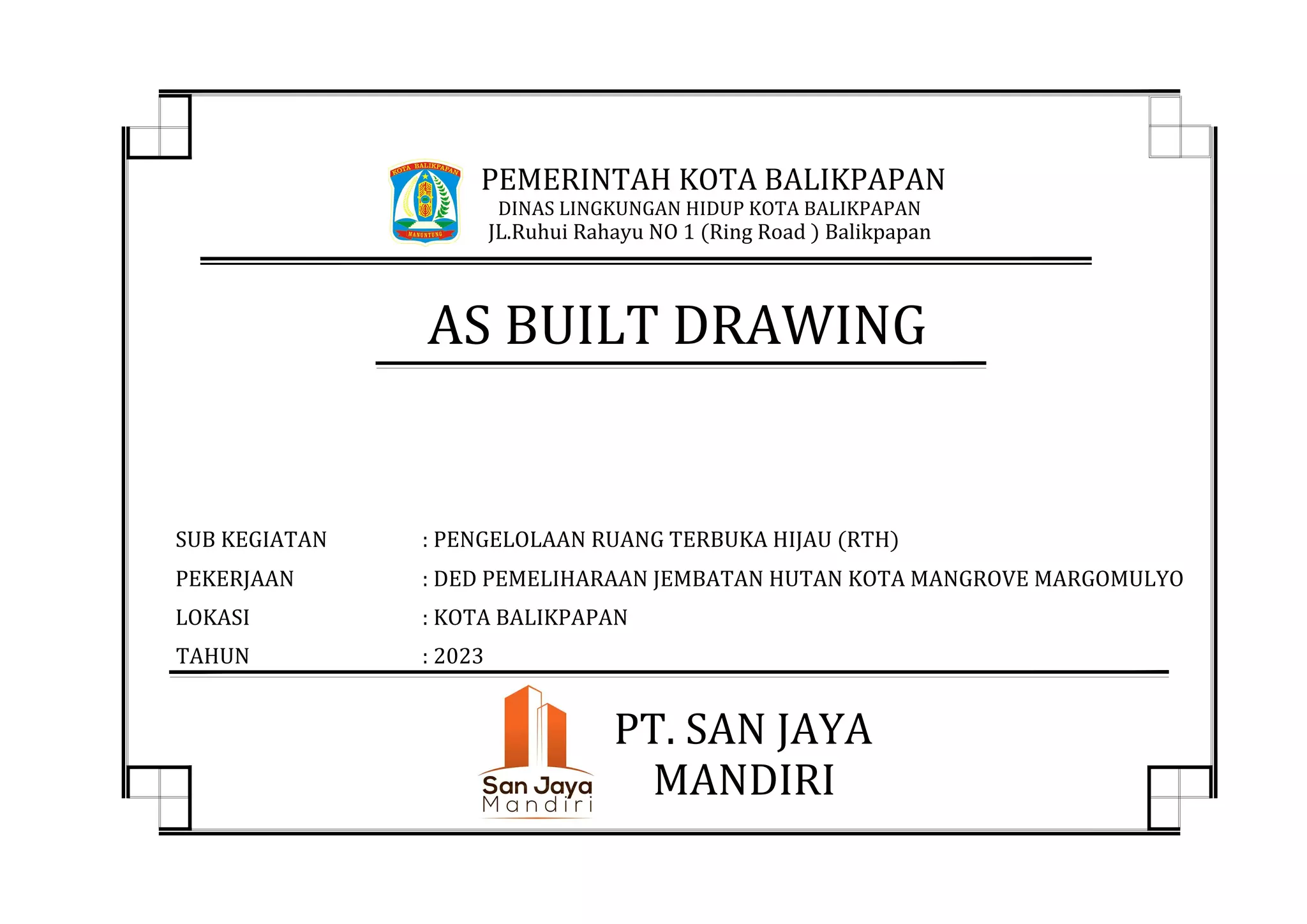 AS BUILD JEMBATAN MANGROVE.pdf