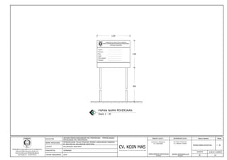 CONTOH ASBUILT DRAWING TALUD RABERAS.pdf