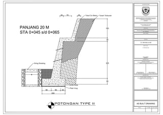 contoh as built talud griya selatan permai.pdf