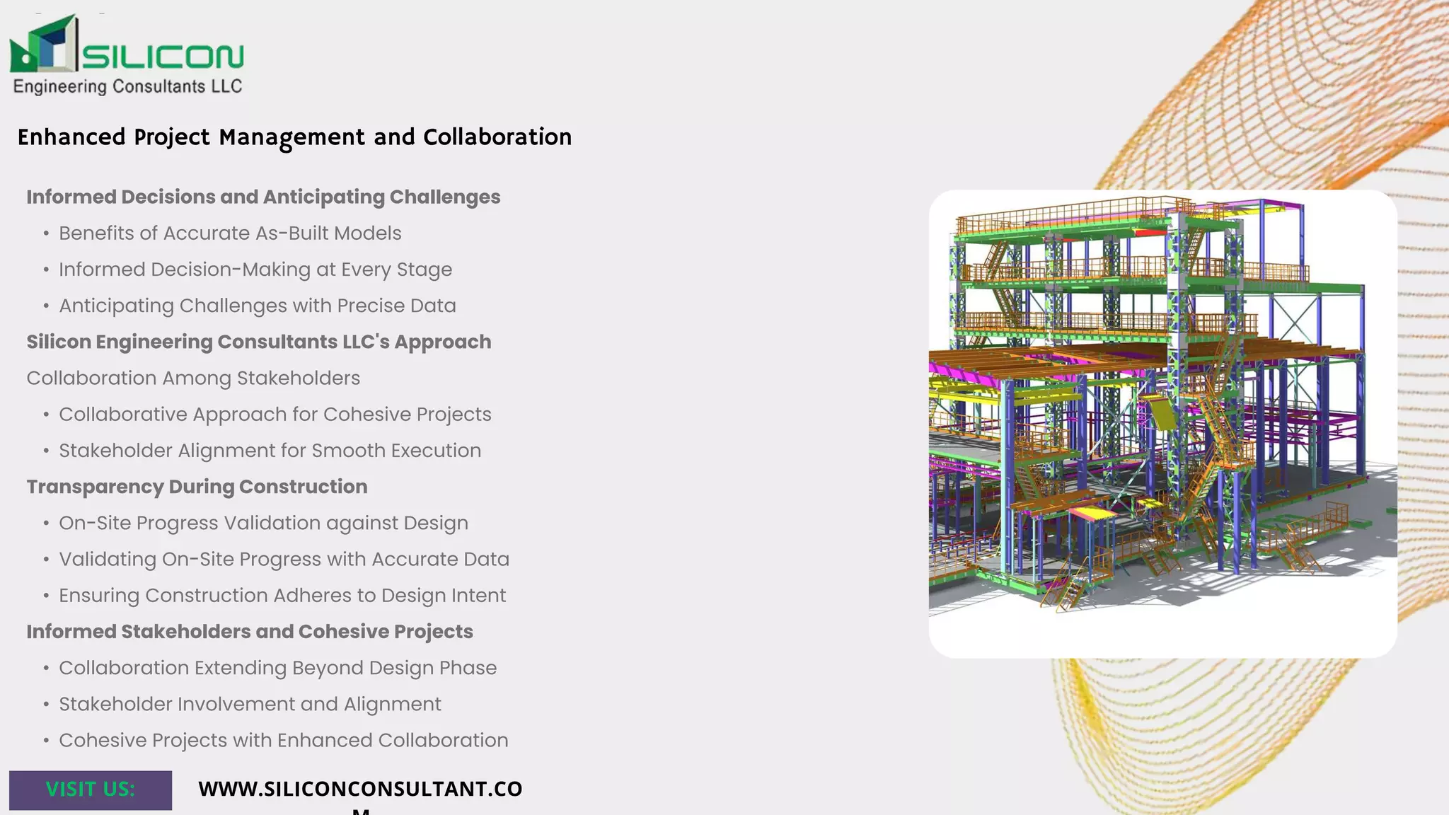 As Built to BIM Service Silicon Engineering Consultants LLC.pptx